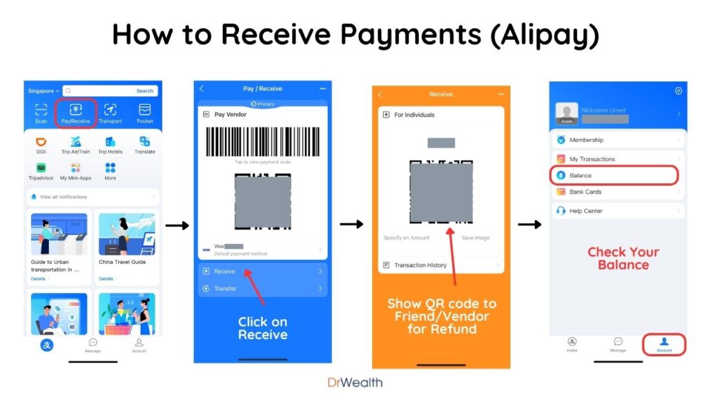 How to Pay in China as a Foreigner