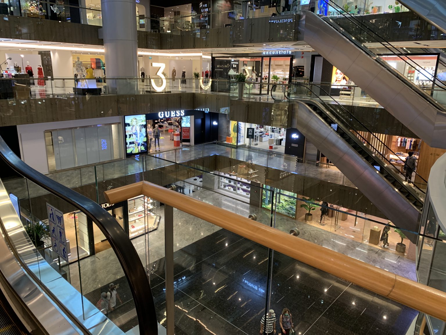 A Guide to Retail Mall Site Visits