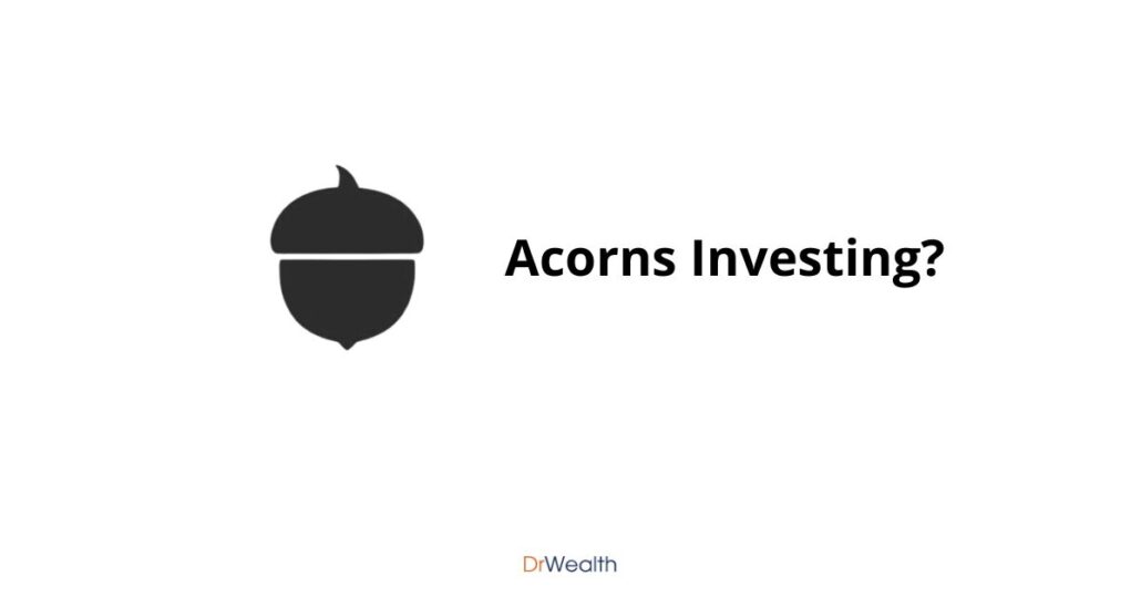 What is Acorns Investing?