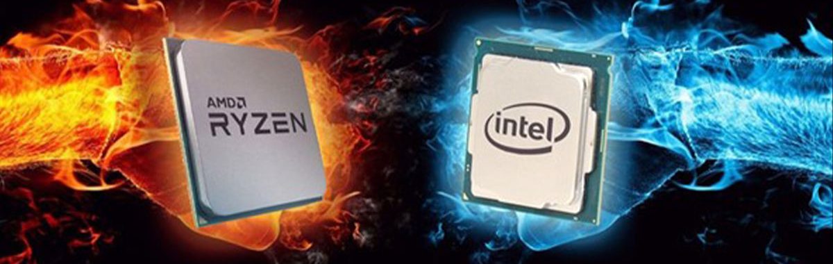 Intel vs Advanced Micro Devices (AMD)
