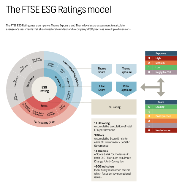 What is an ESG Rating?
