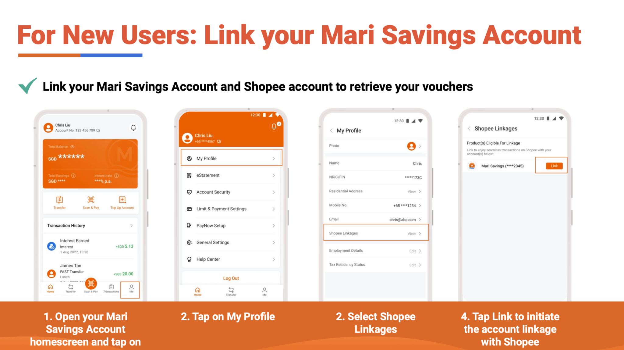 Maribank: Why I joined even though I missed the $100 promo