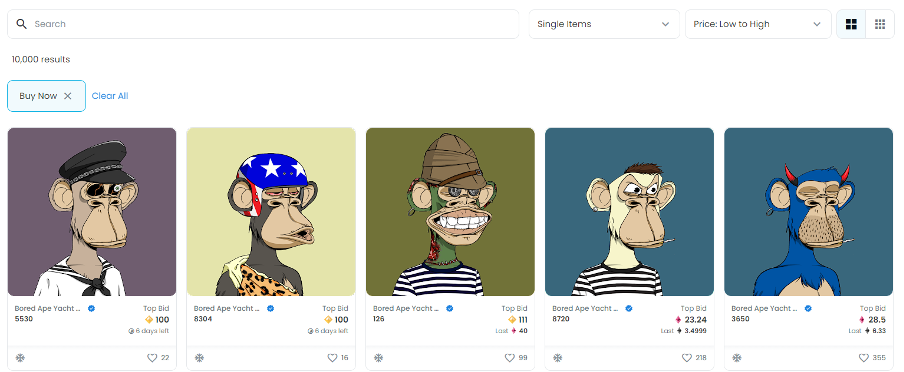 How to Identify Undervalued NFTs and Flip Them for Profit