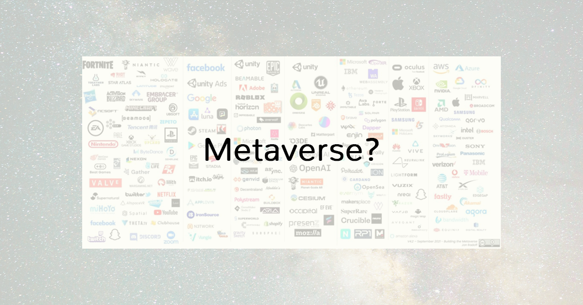 Metaverse: the new internet and how to invest in it