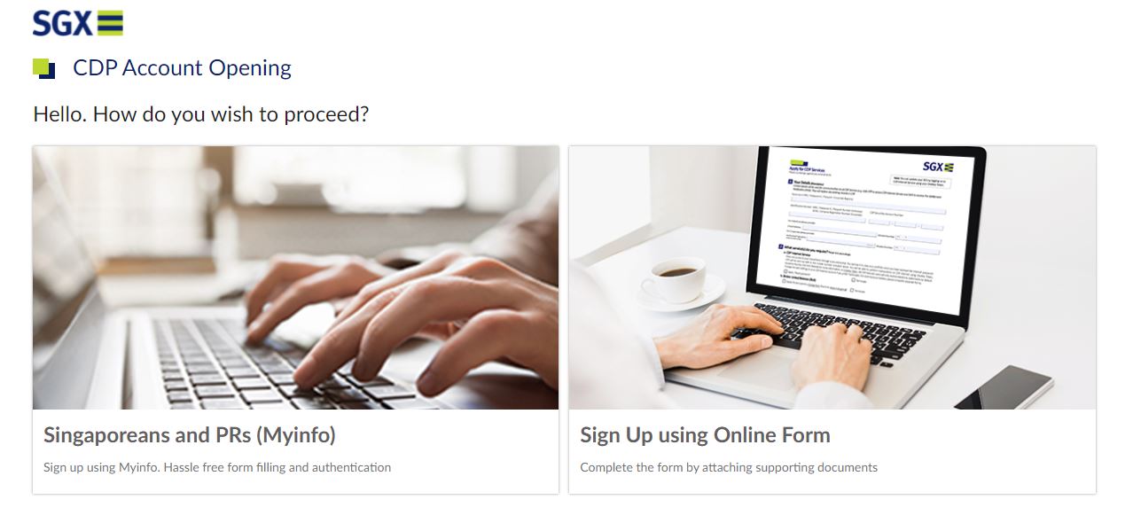 What Is SGX Central Depository (CDP) Account In Singapore?